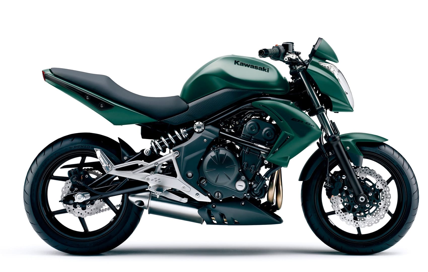 Kawasaki ER 6N 09 11 Bazzaz Kawasaki ER 6N 09 11 Bazzaz